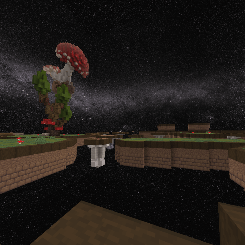 Optimized Skyboxes - Minecraft Bedrock Texture Packs - CurseForge