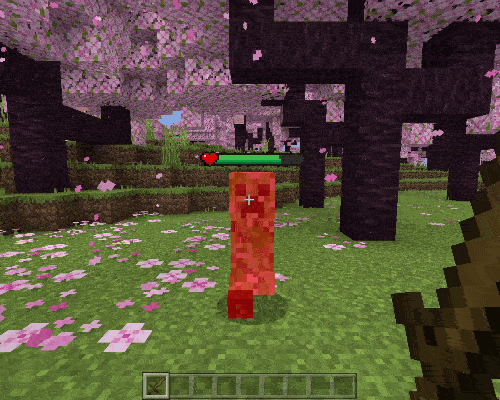 Simple Health Bar | HP Bar - Minecraft Bedrock Texture Packs - CurseForge