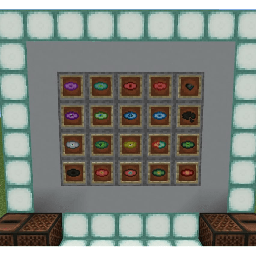 Bilton's Reimagined Discs - Minecraft Bedrock Texture Packs - CurseForge