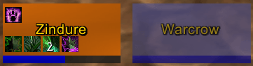 Zindure's Unit Frames - World of Warcraft Addons - CurseForge