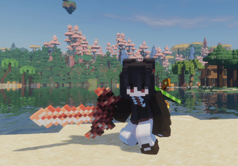 Huanle's Weapons - Minecraft Mods - CurseForge