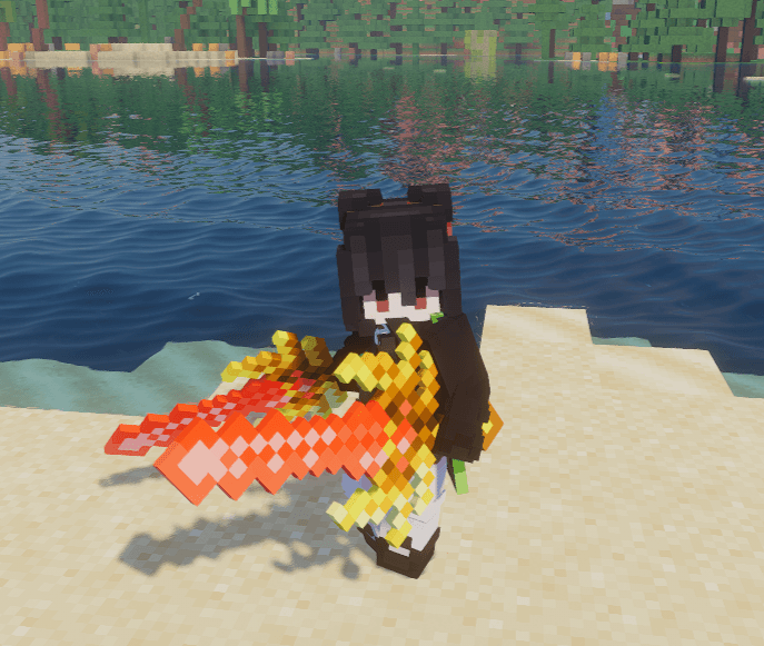 Huanle's Weapons - Minecraft Mods - CurseForge