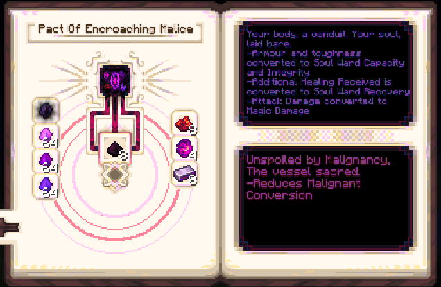 Gaze - A Malum Addon - Minecraft Mods - CurseForge