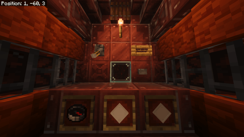 Iron Lung |REVAMPED| - Minecraft Bedrock Maps - CurseForge