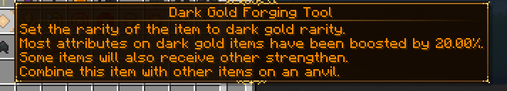 Legendary Relics - Minecraft Mods - CurseForge