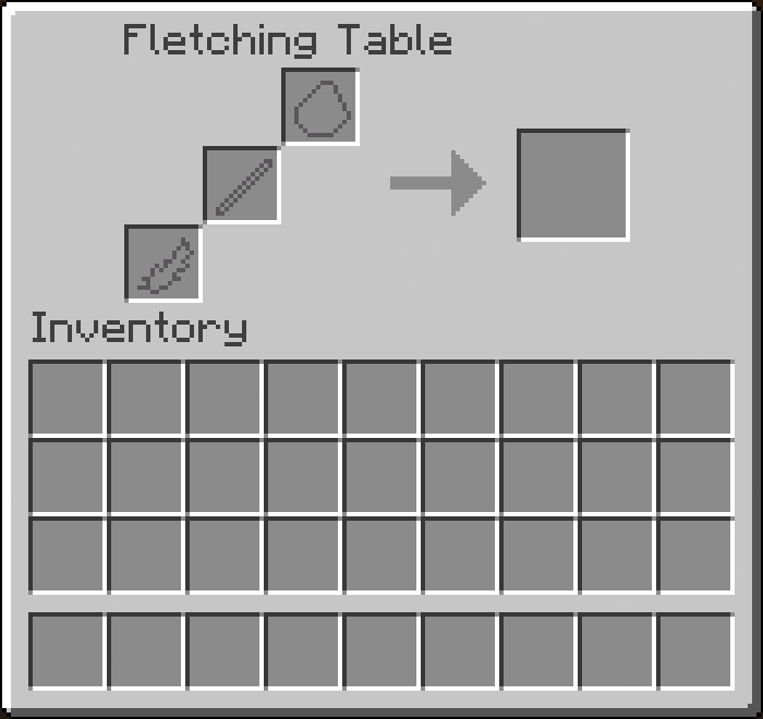 Fletching remastered - Minecraft Mods - CurseForge