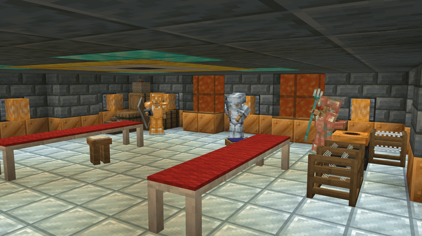 Metallurgy - Minecraft Bedrock Addons - CurseForge