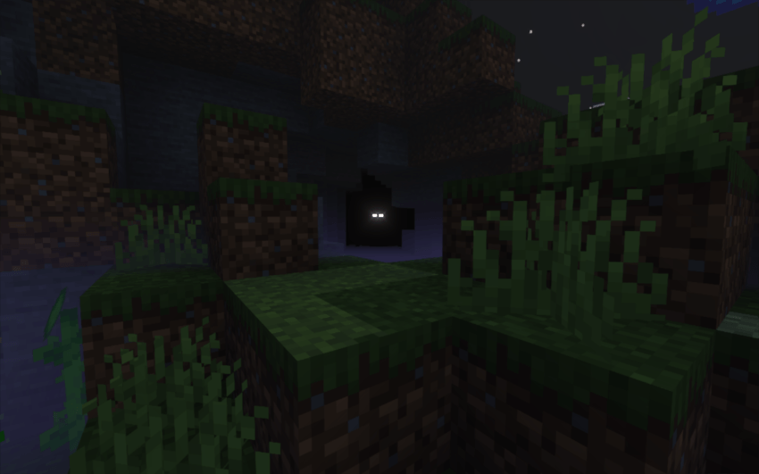 Twisted Shadows, a Herobrine Addon: The Calamity Update - Minecraft ...