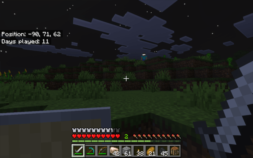 Twisted Shadows, a Herobrine Addon: The Calamity Update - Minecraft Bedrock Addons - CurseForge