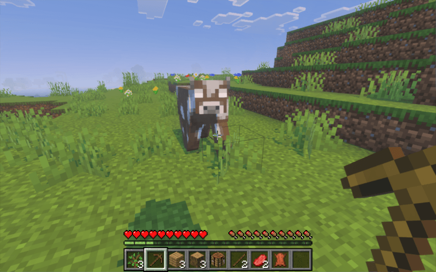 Twisted Shadows, a Herobrine Addon: The Calamity Update - Minecraft ...