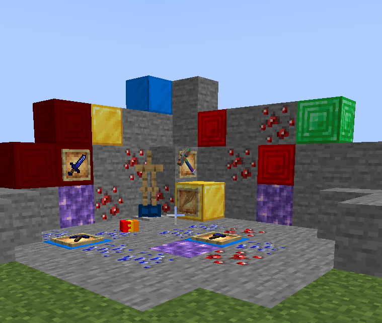 Ore and random items - Minecraft Mods - CurseForge