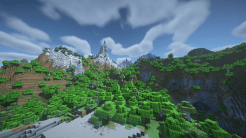 Fantastic Worlds (WorldGeneration) - Minecraft Mods - CurseForge