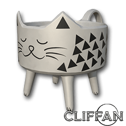 Cliffans Whimsical Furniture/Clutter Set - inZOI Build Mode - CurseForge