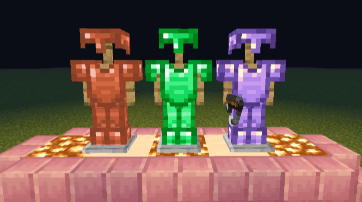 [Achievements] Vanilla Extended - Minecraft Bedrock Addons - CurseForge