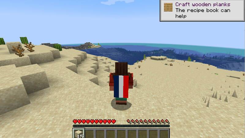 Free Cape Mod - Minecraft Mods - CurseForge
