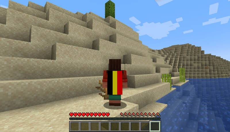 Free Cape Mod - Minecraft Mods - CurseForge