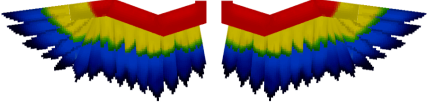 Elytra Wings - Minecraft Bedrock Texture Packs - CurseForge