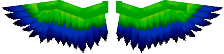 Elytra Wings - Minecraft Bedrock Texture Packs - CurseForge