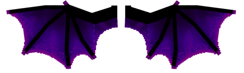 Elytra Wings - Minecraft Bedrock Texture Packs - CurseForge