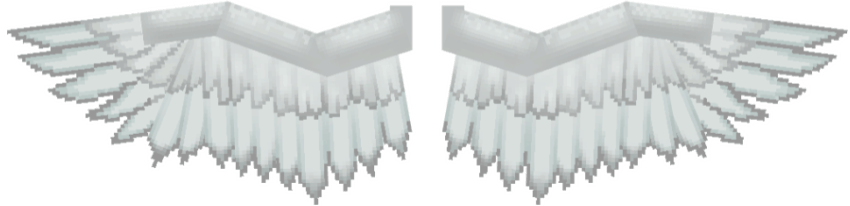 Elytra Wings - Minecraft Bedrock Texture Packs - CurseForge
