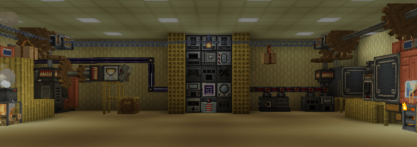 Liminal Industries - Minecraft Modpacks - CurseForge