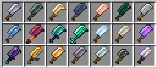 Cleaver Compedium - Minecraft Mods - CurseForge