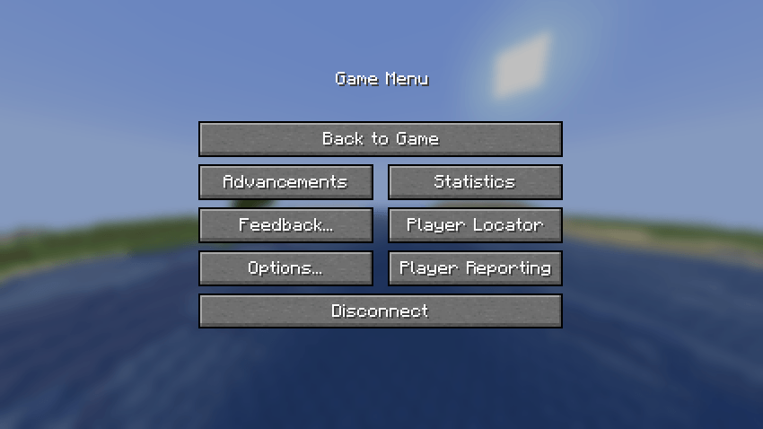 Player Locator Settings - Minecraft Data Packs - CurseForge