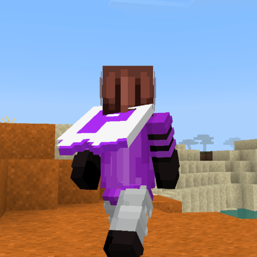 Ponky's Custom Capes - Minecraft Bedrock Texture Packs - CurseForge