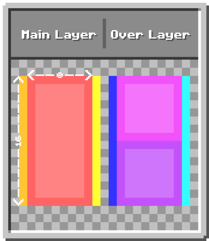 Ponky's Custom Capes - Minecraft Bedrock Texture Packs - CurseForge