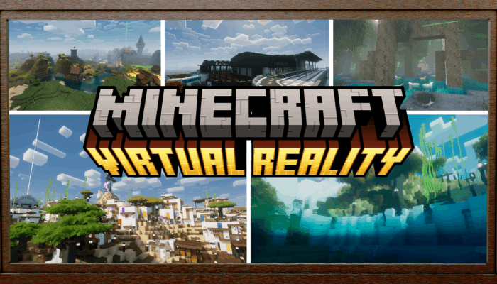 Virtual Reality - Minecraft Modpacks - CurseForge