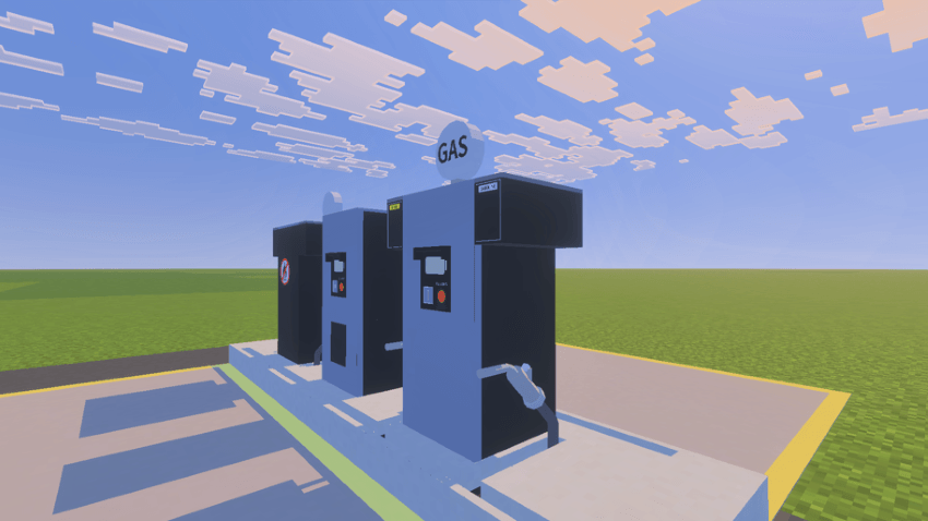 CYBOX ONE Vehicles Collection V2 with fLUX Engine - Minecraft Bedrock Addons - CurseForge