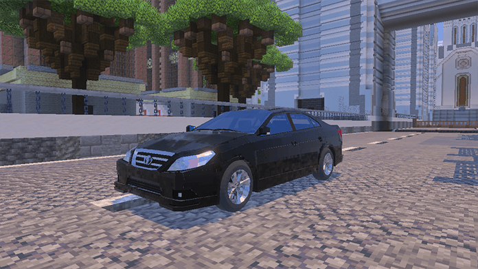 CYBOX ONE Vehicles Collection V2 with fLUX Engine - Minecraft Bedrock Addons - CurseForge