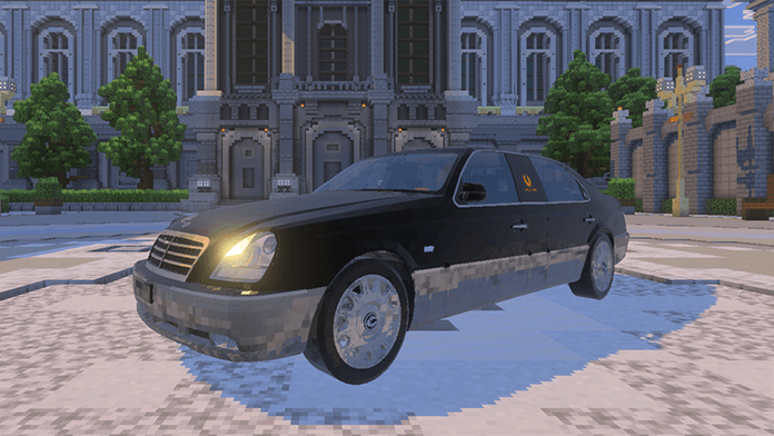 CYBOX ONE Vehicles Collection V2 with fLUX Engine - Minecraft Bedrock Addons - CurseForge