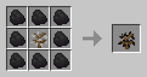 Ore Trees BE - Minecraft Bedrock Addons - CurseForge