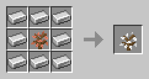 Ore Trees BE - Minecraft Bedrock Addons - CurseForge