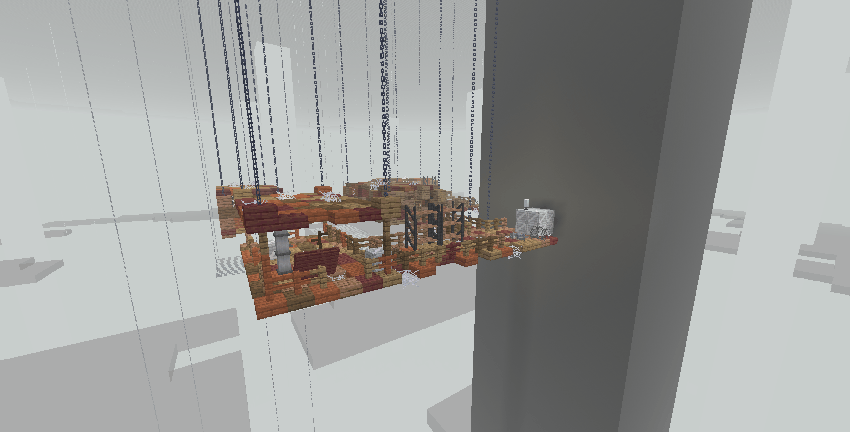 IKEA 3008 - CLOSING TIME (SCP) - Minecraft Bedrock Maps - CurseForge