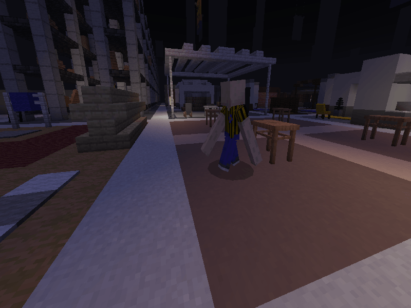 IKEA 3008 - CLOSING TIME (SCP) - Minecraft Bedrock Maps - CurseForge