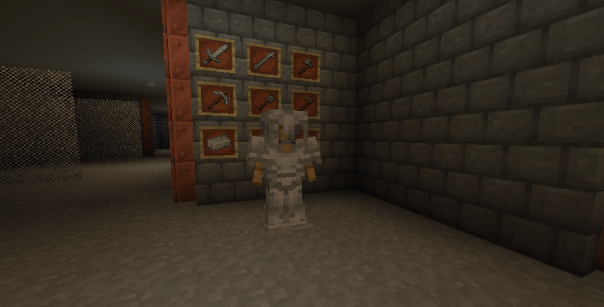 IKEA 3008 - CLOSING TIME (SCP) - Minecraft Bedrock Maps - CurseForge