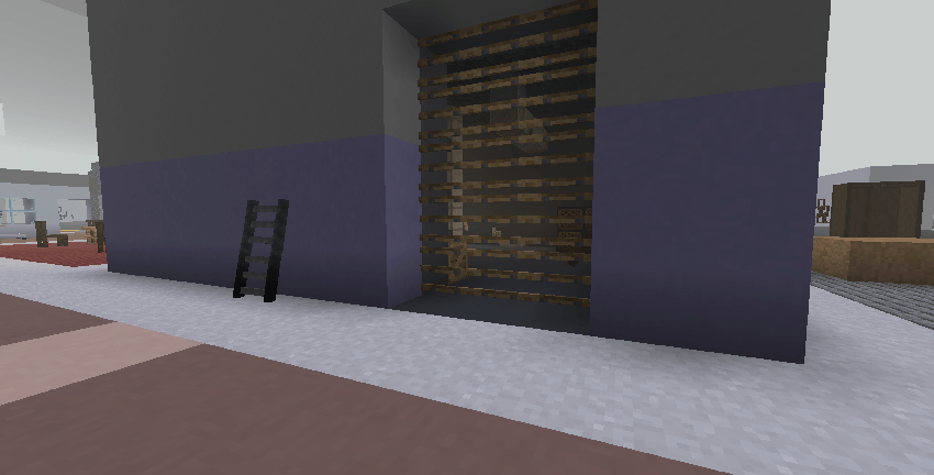 IKEA 3008 - CLOSING TIME (SCP) - Minecraft Bedrock Maps - CurseForge