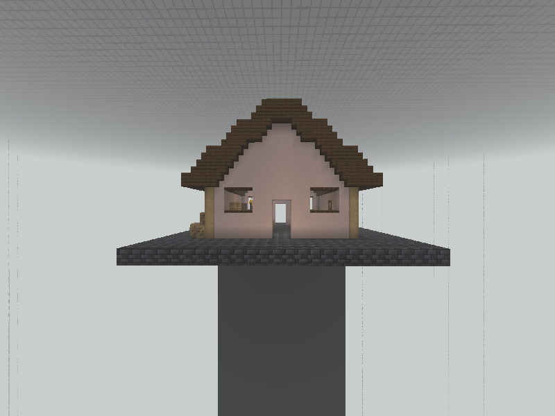 IKEA 3008 - CLOSING TIME (SCP) - Minecraft Bedrock Maps - CurseForge