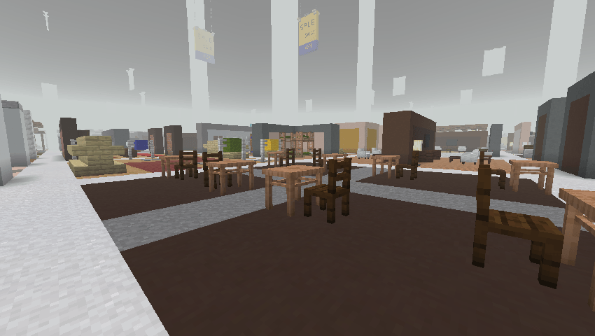 IKEA 3008 - CLOSING TIME (SCP) FORGOTTEN HALLS UPDATE - Minecraft ...