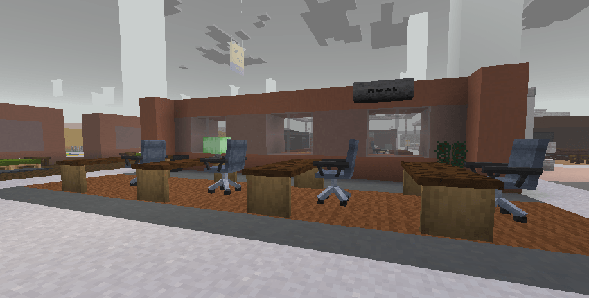 IKEA 3008 - CLOSING TIME (SCP) - Minecraft Bedrock Maps - CurseForge