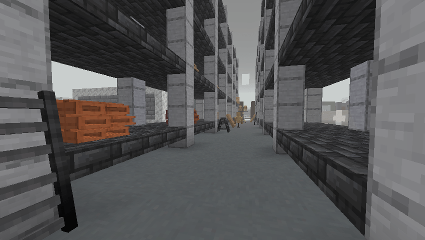 IKEA 3008 - CLOSING TIME (SCP) FORGOTTEN HALLS UPDATE - Minecraft ...