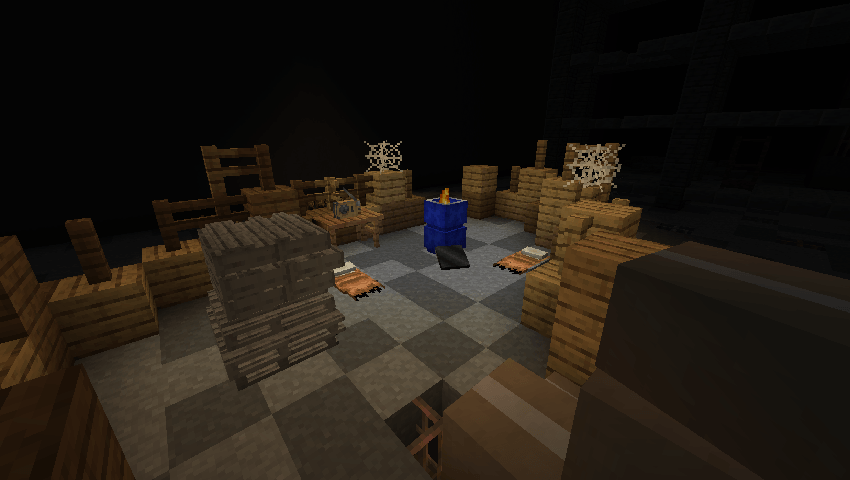 IKEA 3008 - CLOSING TIME (SCP) FORGOTTEN HALLS UPDATE - Minecraft ...