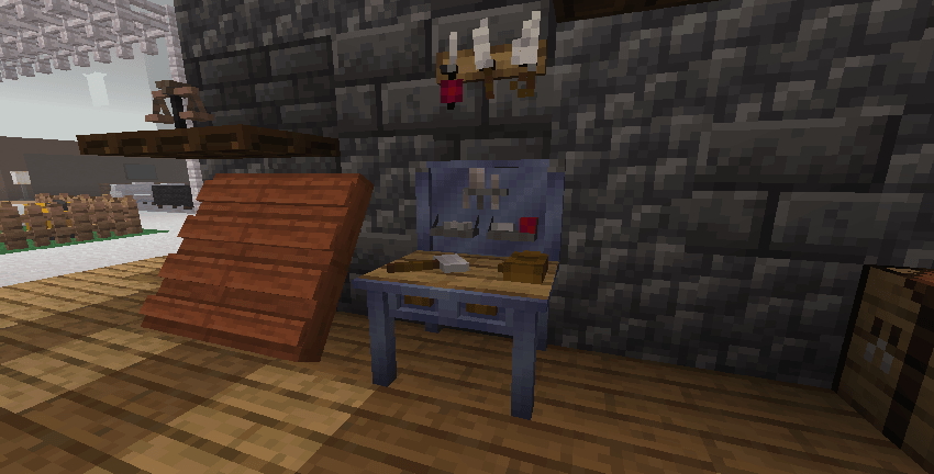 IKEA 3008 - CLOSING TIME (SCP) - Minecraft Bedrock Maps - CurseForge