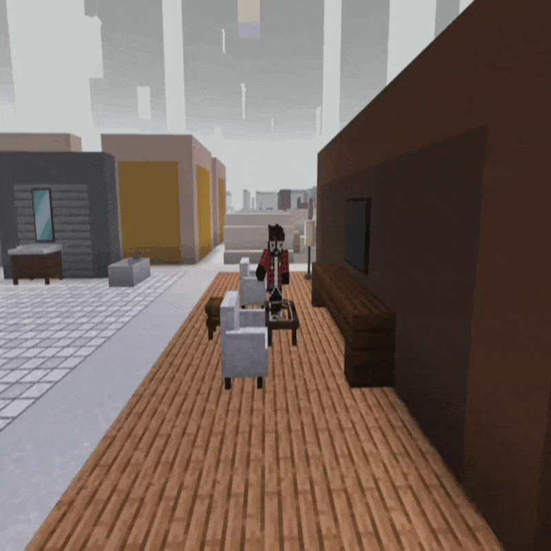 IKEA 3008 - CLOSING TIME (SCP) - Minecraft Bedrock Maps - CurseForge