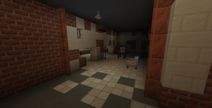 IKEA 3008 - CLOSING TIME (SCP) - Minecraft Bedrock Maps - CurseForge