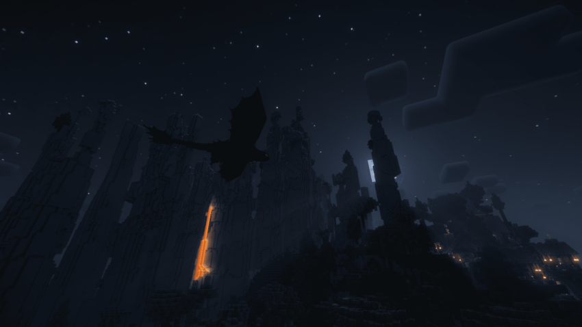 How To Train Your Dragon - Berk Island (HTTYD) - Minecraft Modpacks ...