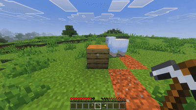 Auto Tool Switcher - Minecraft Bedrock Scripts - CurseForge