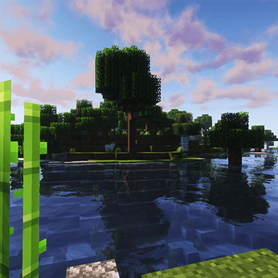 AstralCore - Minecraft Shaders - CurseForge